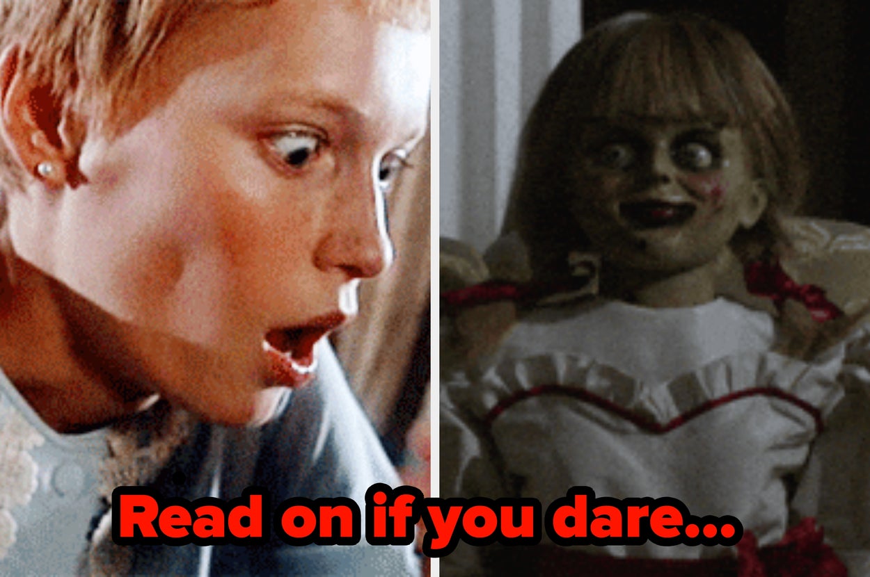These 12 Behind-The-Scenes Stories From Iconic Halloween Movies Even ...