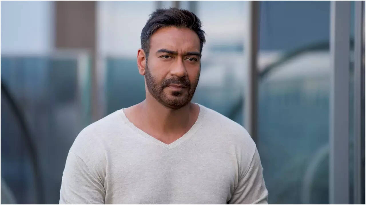 Ajay Devgn opens up about drinking habits; reveals what helped him stop ...