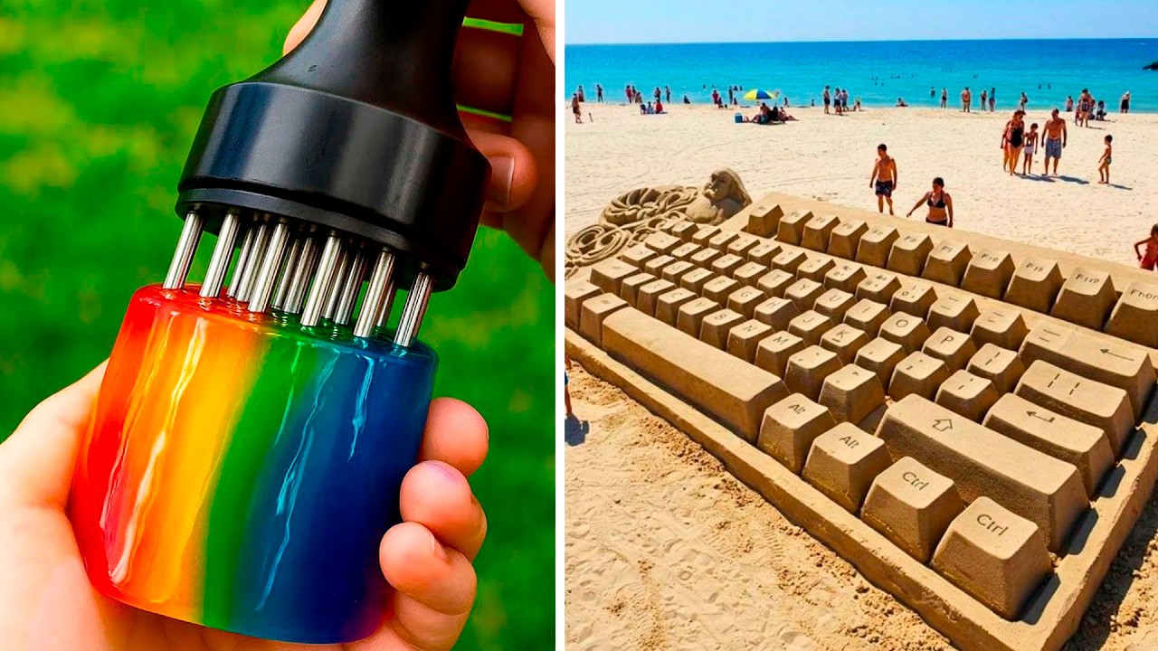 Try Not to Say WOW | Satisfying & Relaxing Video with LoFi Cozy Music J66