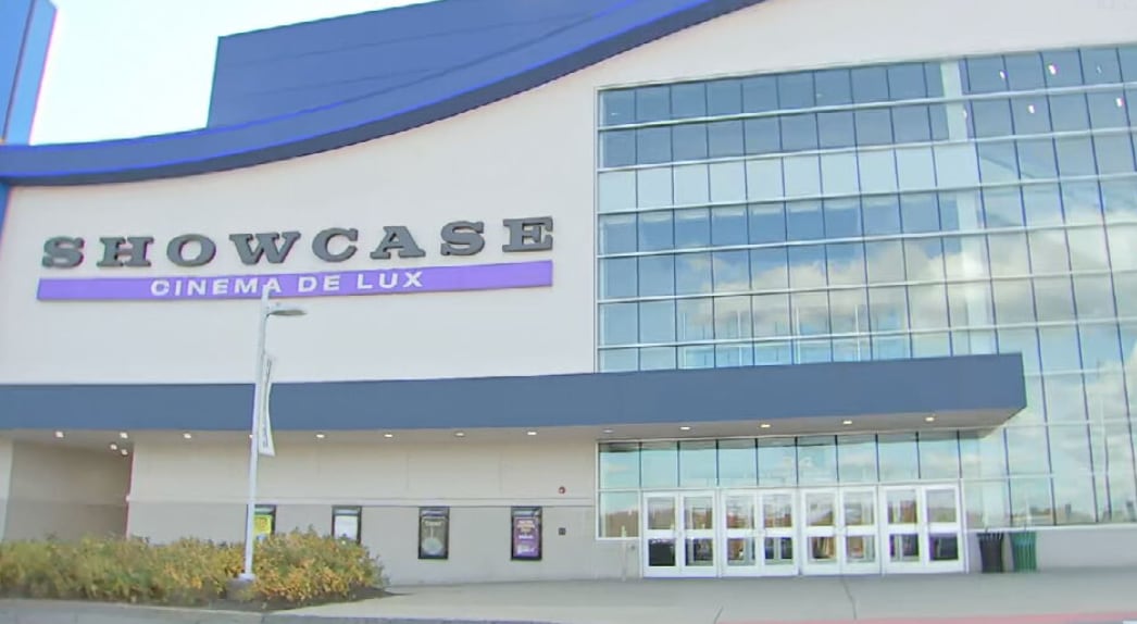 Showcase Cinemas in Foxborough to hold last day of theater operations