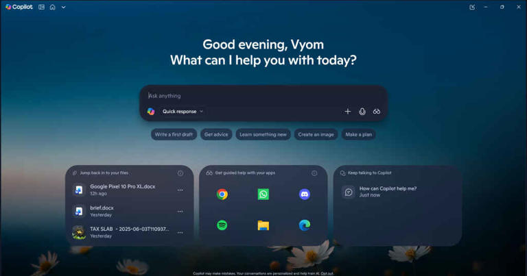 Microsoft Copilot AI vs Copilot in Edge Browser: What is the difference