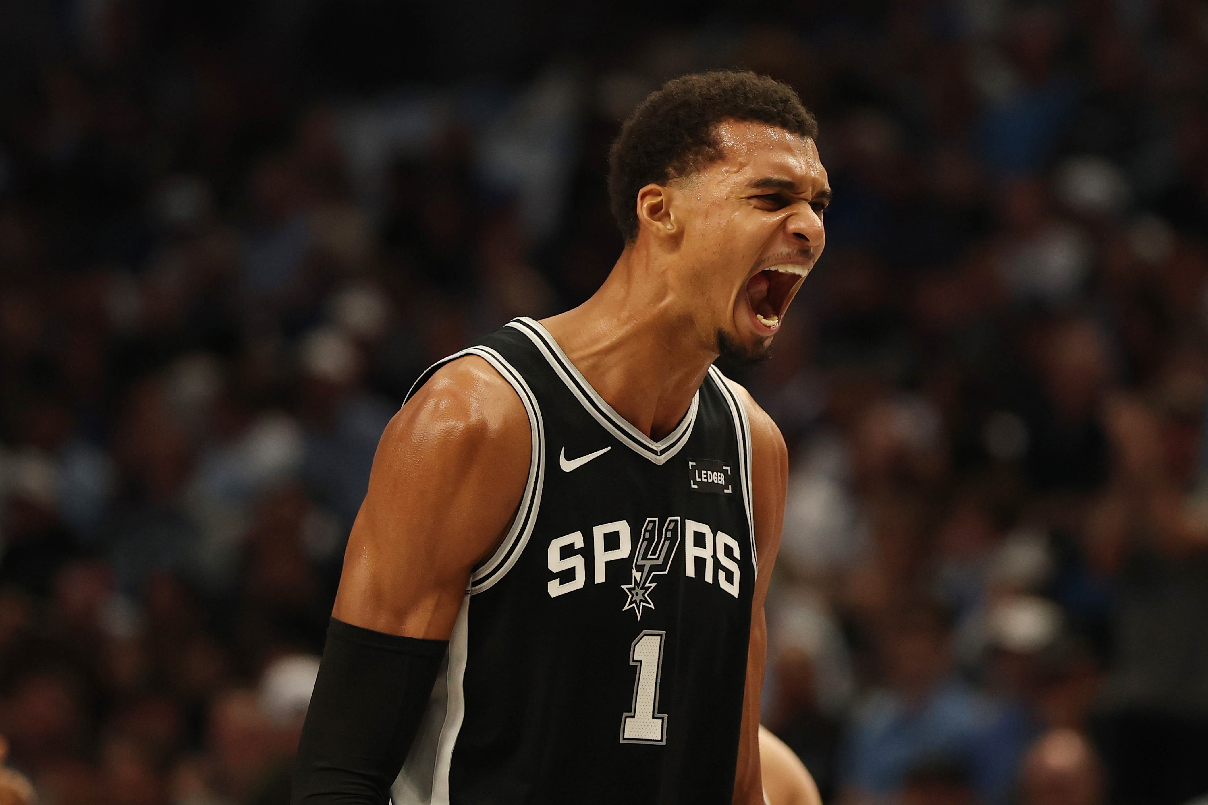 NBA insider gives Victor Wembanyama injury update