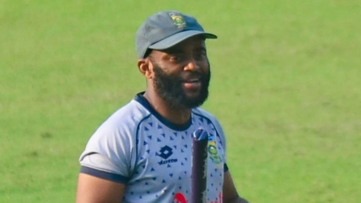 Fit-again Bavuma to captain South Africa in India; replaces Bedingham ...