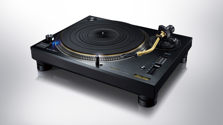 Technics is ending a legendary turntable line – but this limited ...