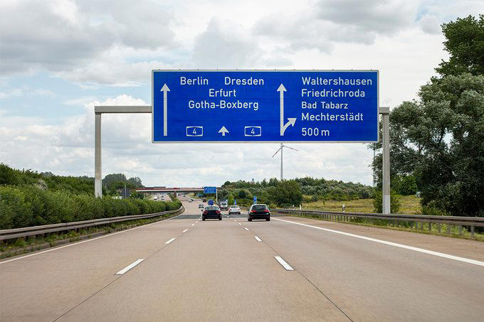 Why Are Highway Signs Green? A Highway Expert Breaks It Down