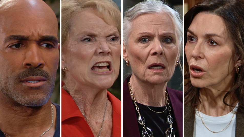 General Hospital Spoilers Promo Video: ‘Tracy Didn't Spike My Drink ...