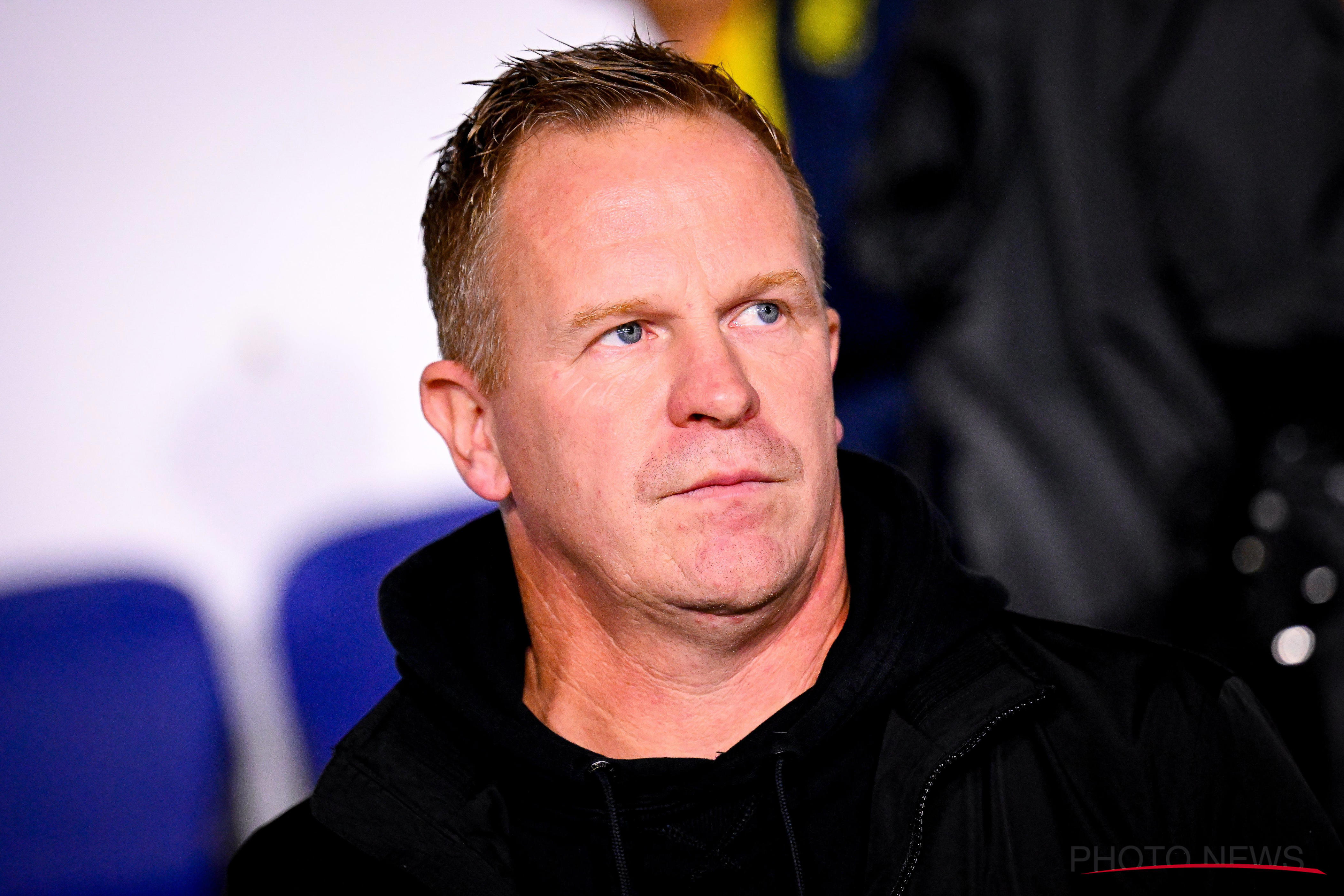 Vrancken over waar het bij STVV aan ontbrak bij Union: “Ruimtes lagen er”
