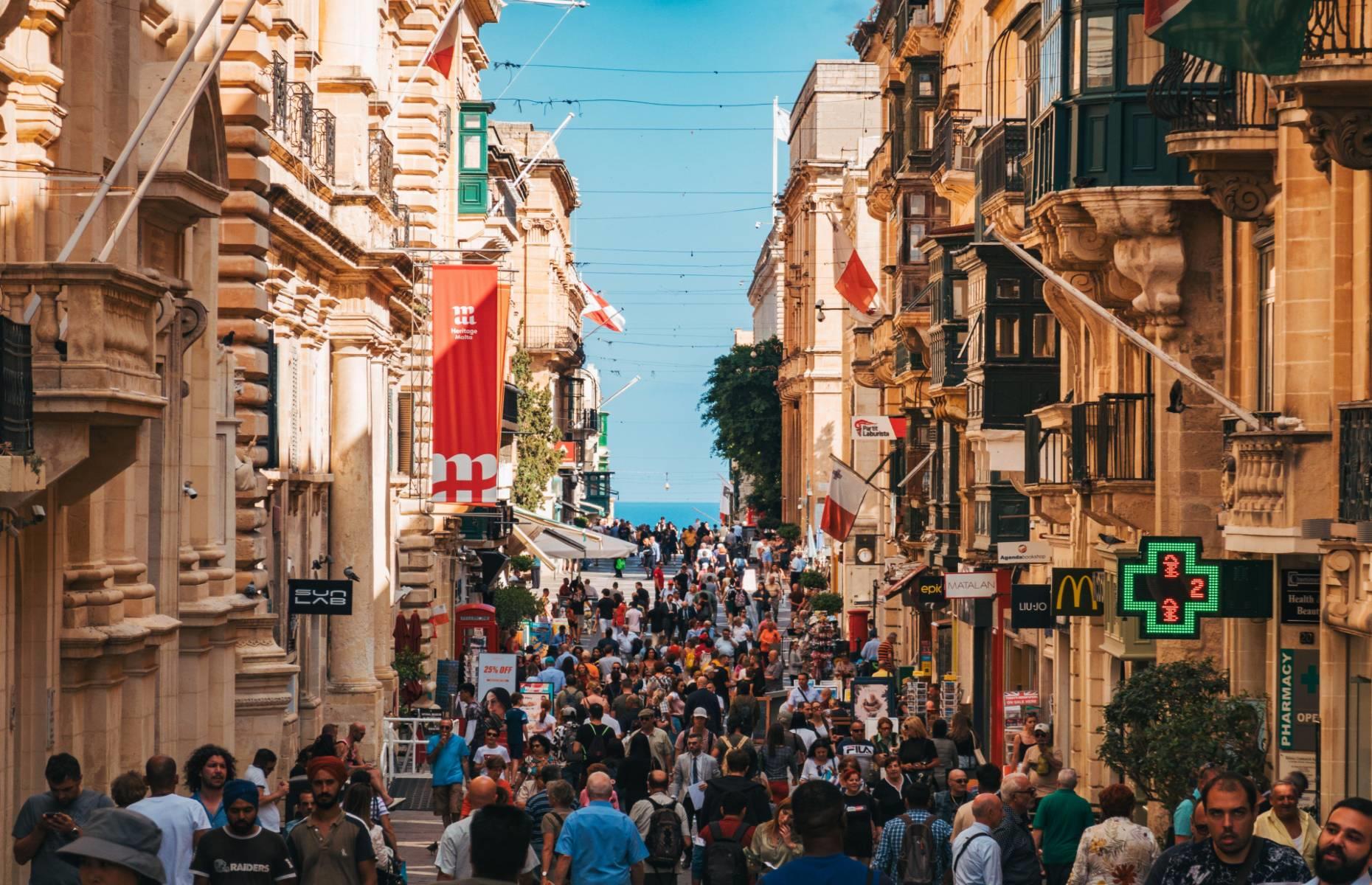 The most overcrowded countries on the planet, revealed