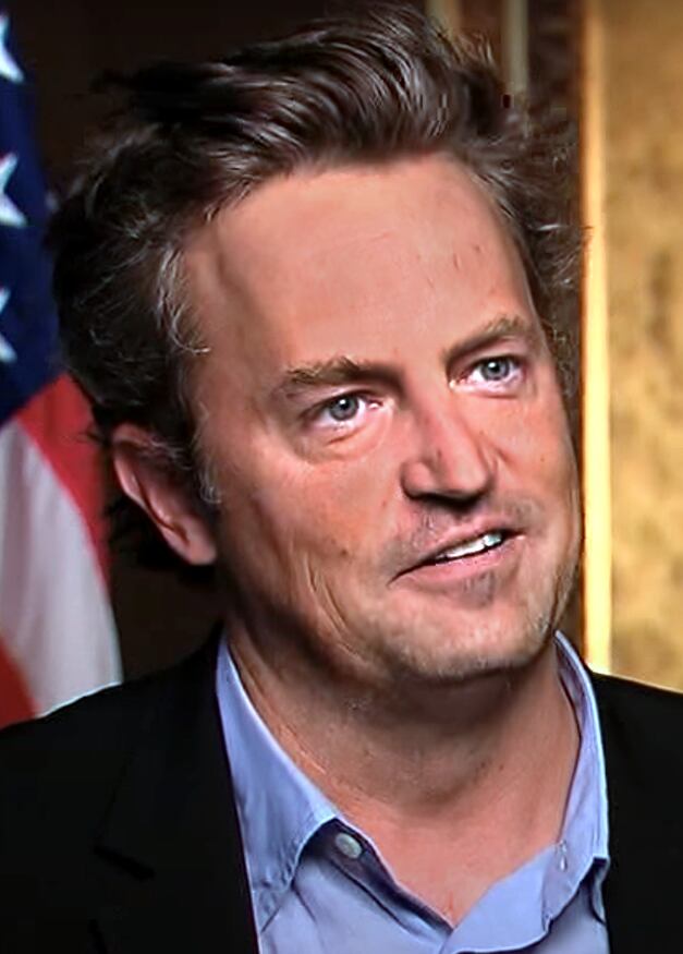 Matthew Perry, Beloved 'Friends' Actor, Dies at 54