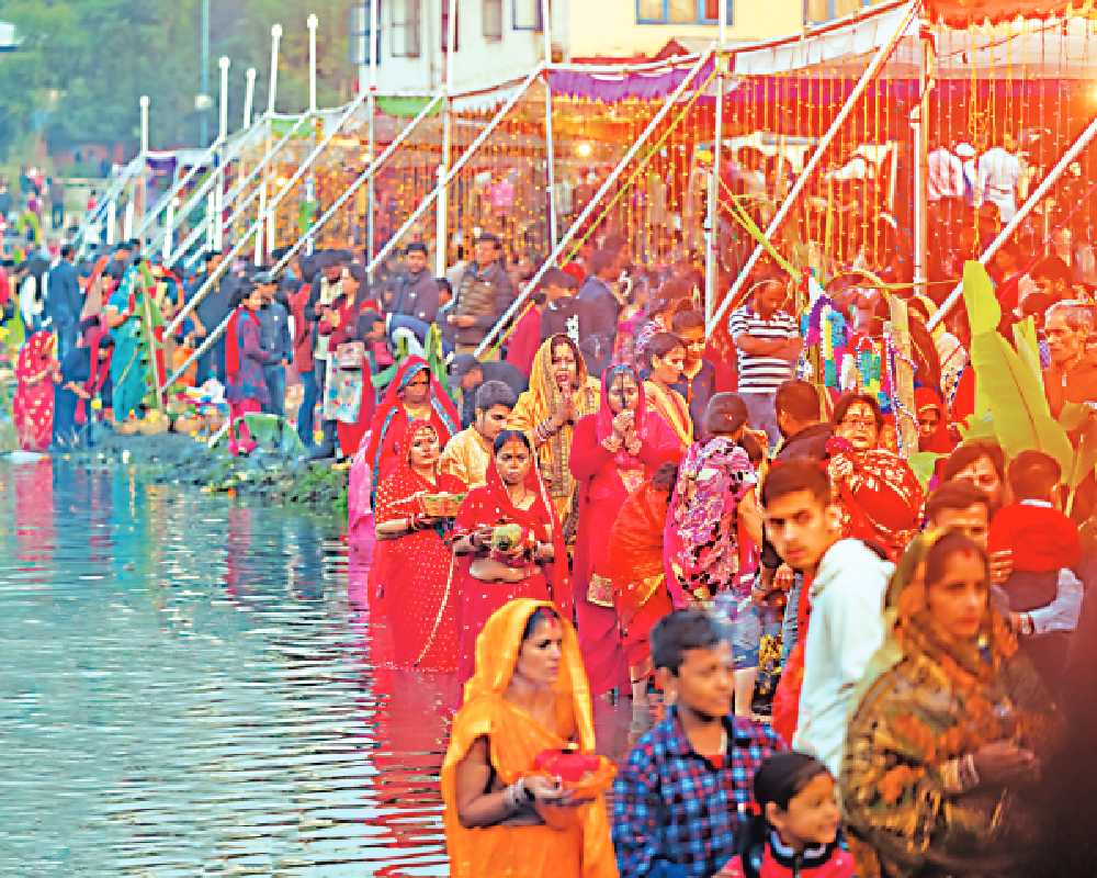 Chhath: A symbol of cultural unity between Nepal and India