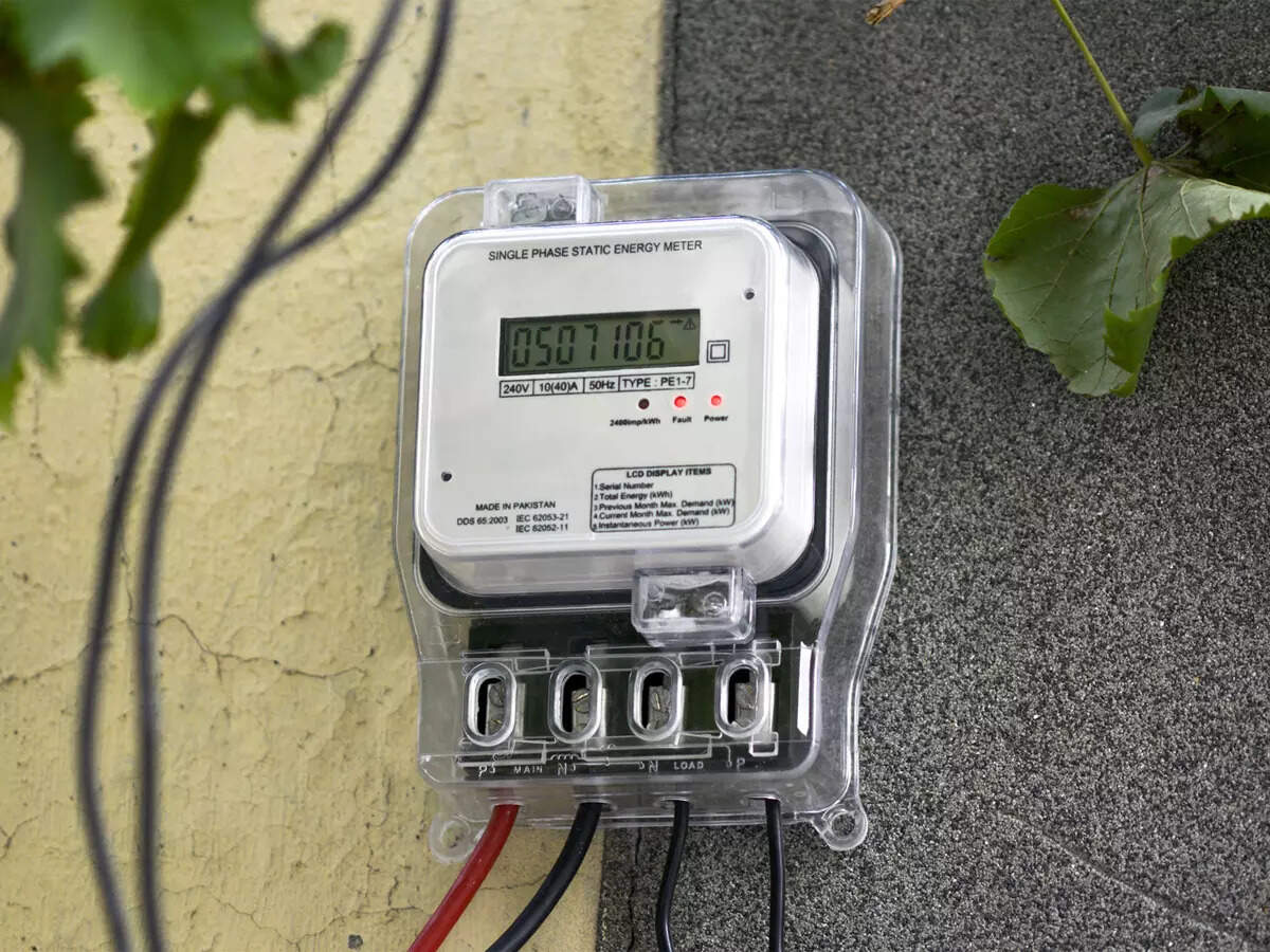 Rollout of smart meters in Dec, no tariff hike till 2027: Goa Power ...