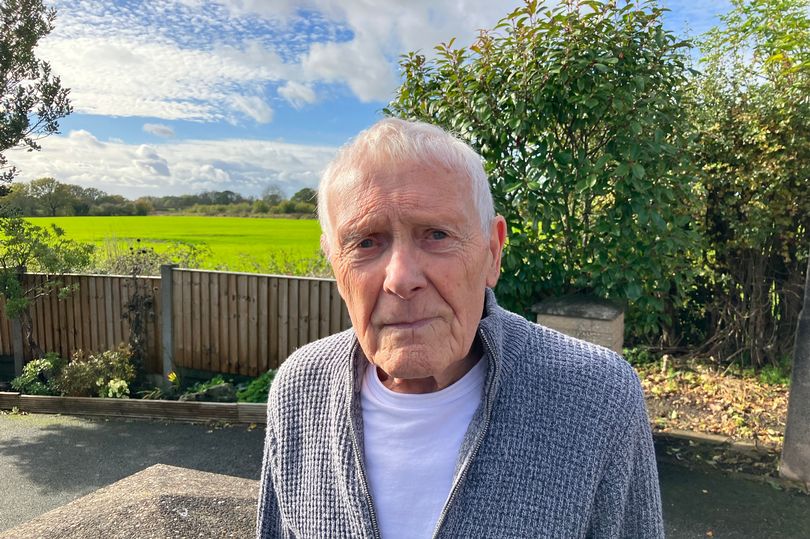 'They won't be happy until they have concreted over everything around here'
