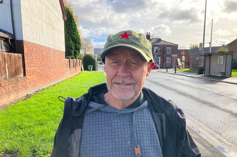 'They won't be happy until they have concreted over everything around here'