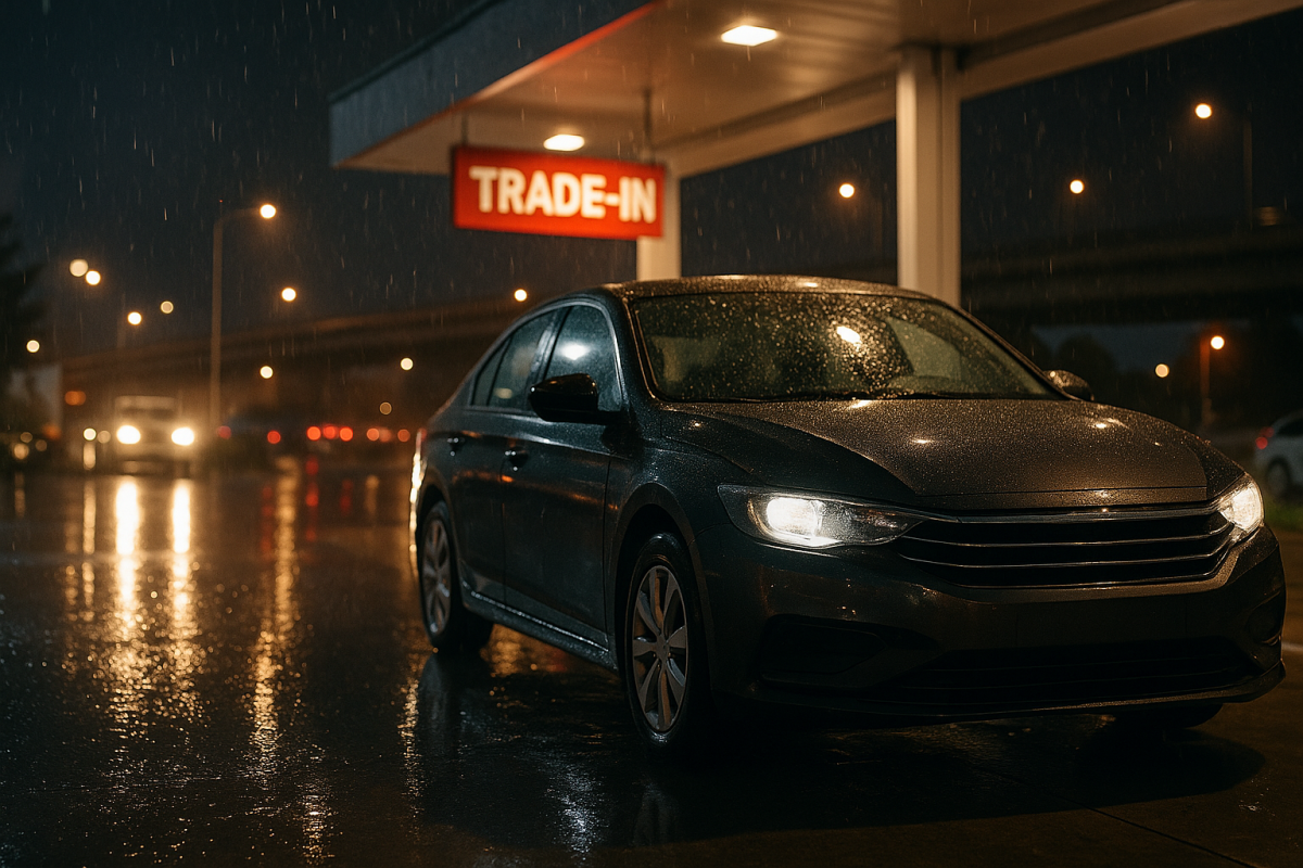 The $3,000 Rule: When to Keep Your Car and When to Trade