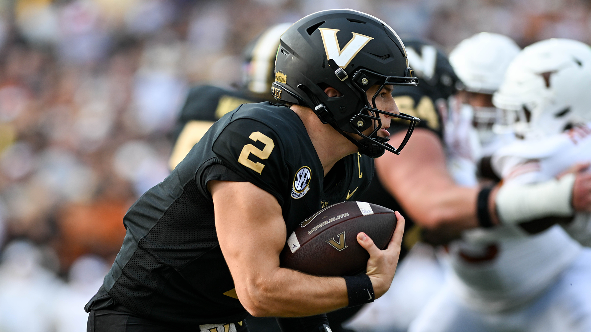 College Football Week 10 picks, score predictions: Vanderbilt over ...