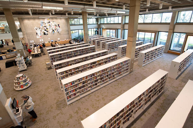 Salem Public Library to expand weekend, evening hours
