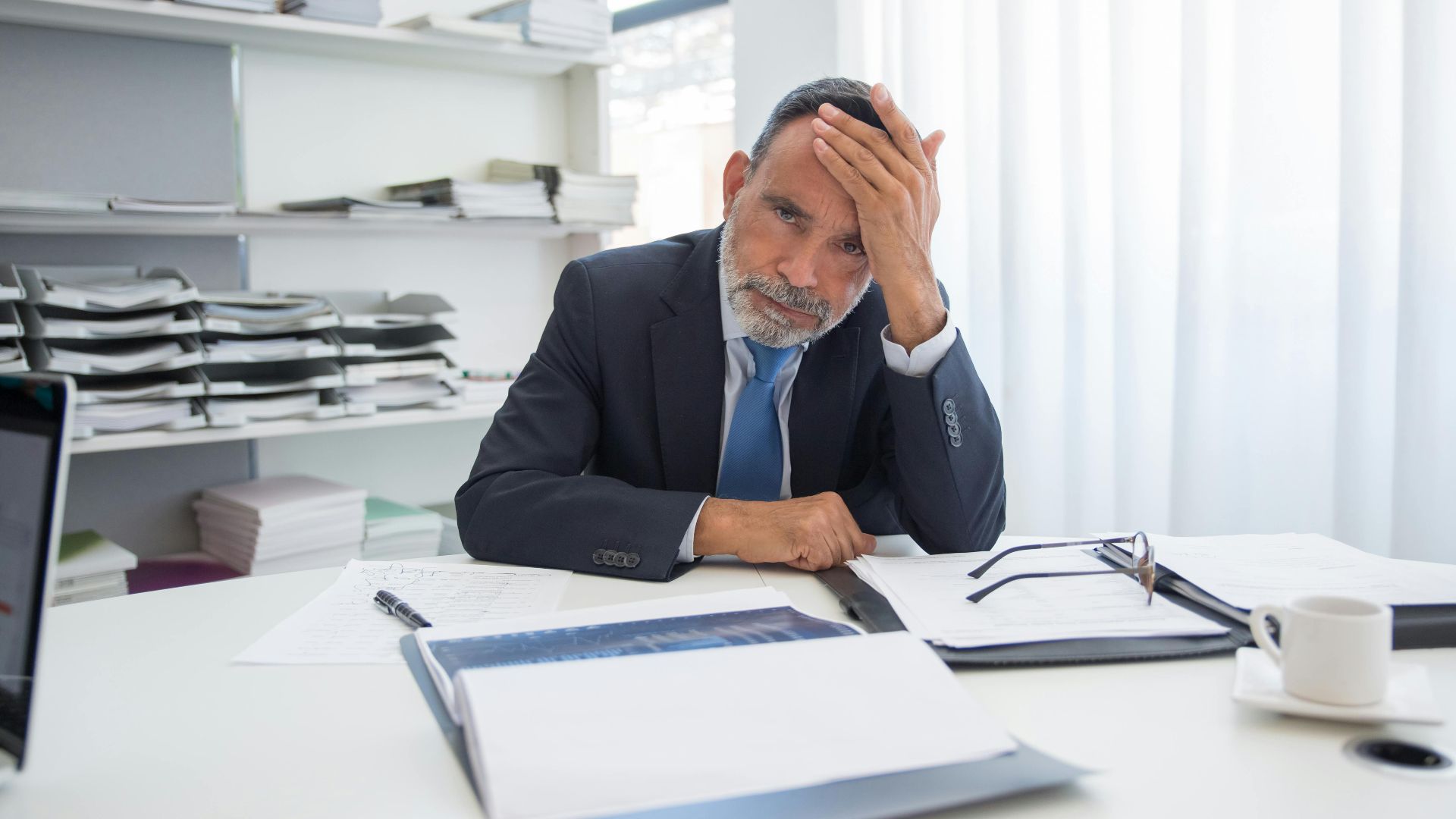 20 Signs You're Secretly On The Chopping Block At Work