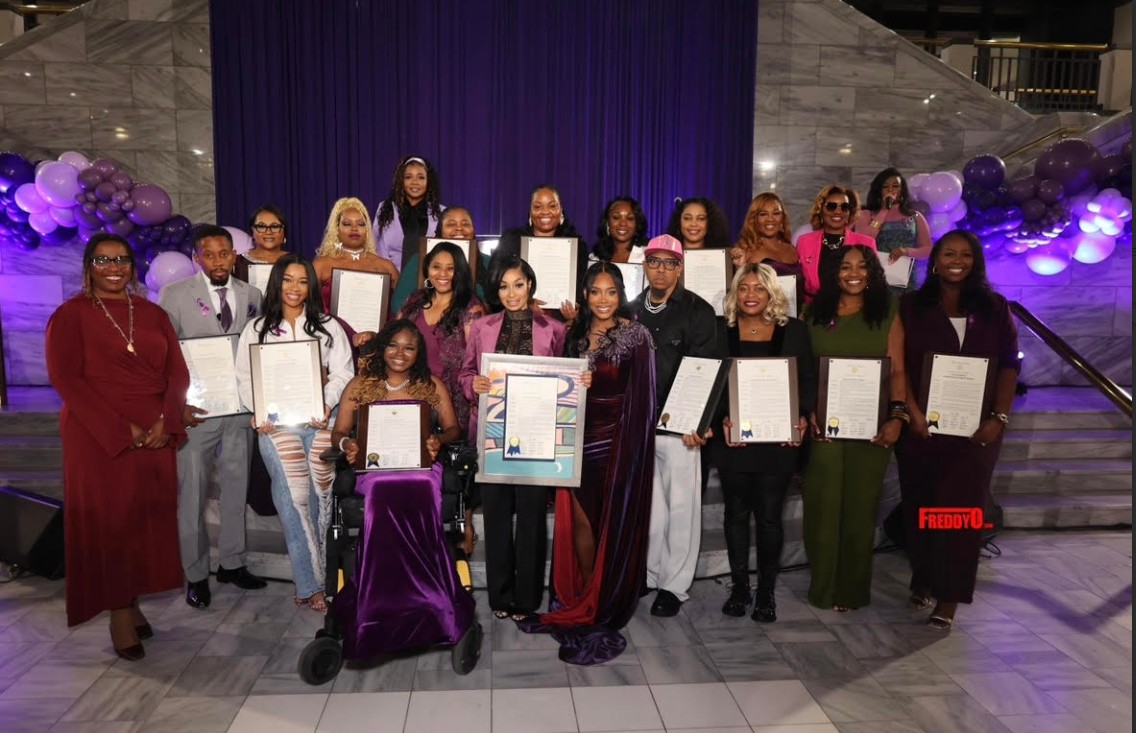 Karlie Redd and Yandy Smith-Harris Celebrate Survivors at First Annual ...