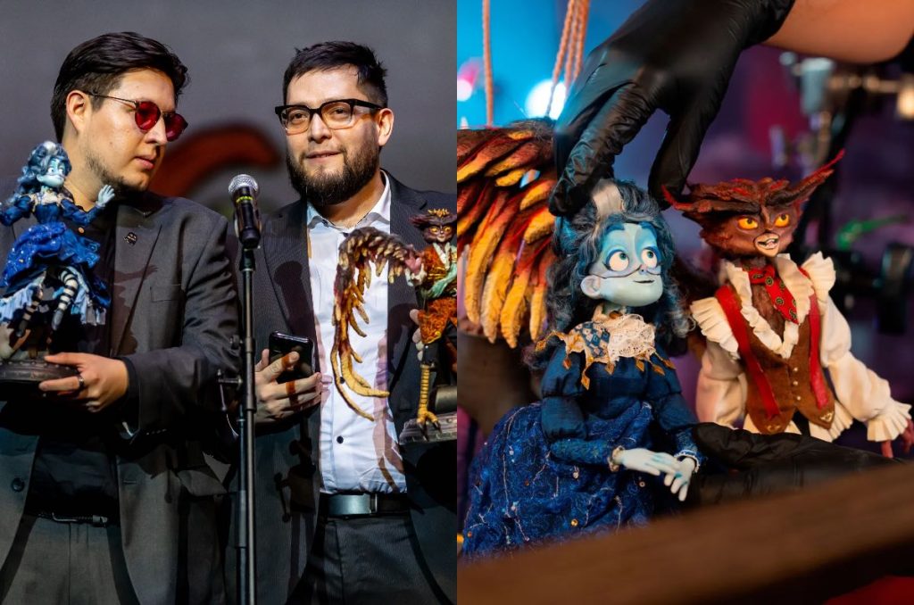 Soy Frankelda: ¡Directores lanzan curso de stop-motion en CDMX!