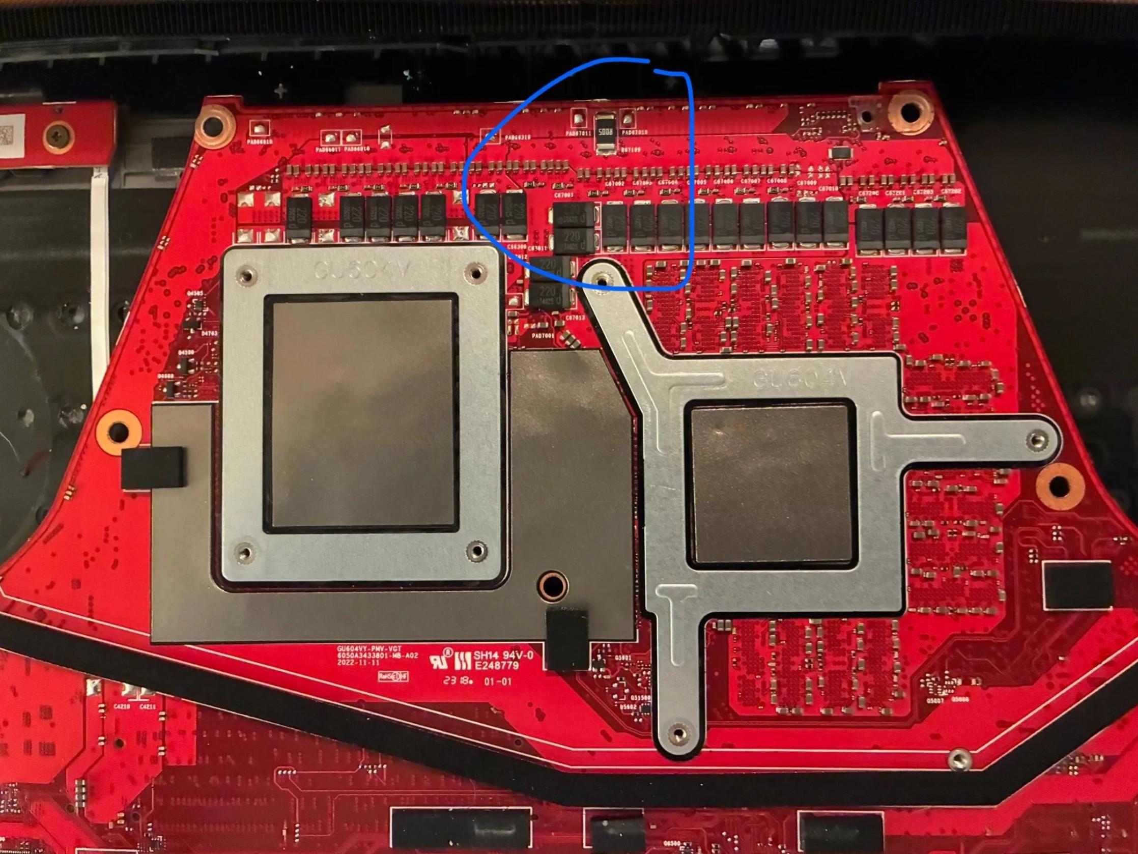 RTX 4090 mobile ganha 19% de desempenho e iguala RTX 5090 após modificação
