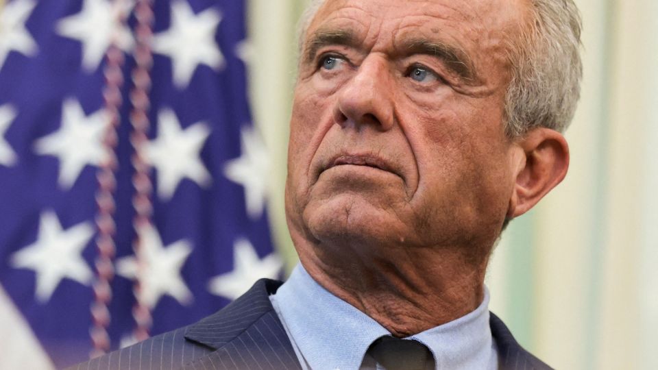 RFK Jr.: Trump has the most 'unhinged' eating habits; 'I don't know how ...