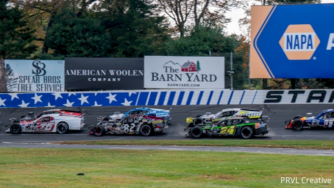 Stafford Speedway Reveals Full 2026 Schedule: 23 Events Announced