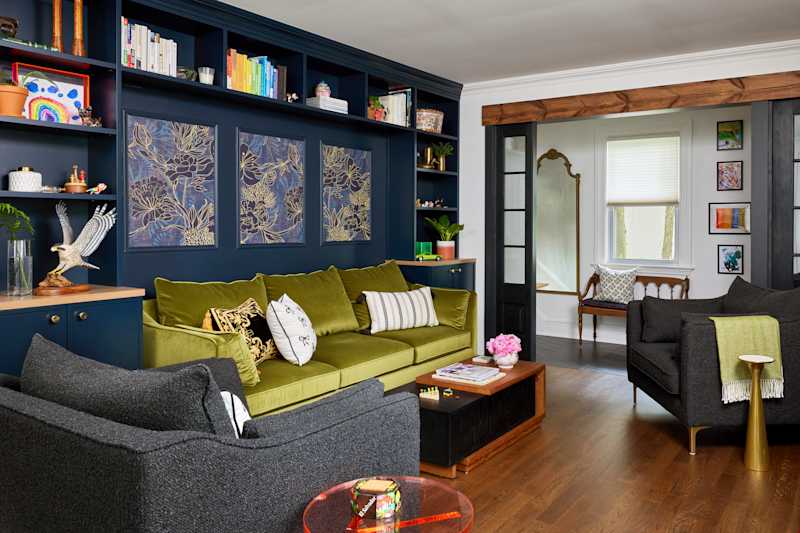 Untouched Since the '70s,This Renovated House's Design Details Are the ...