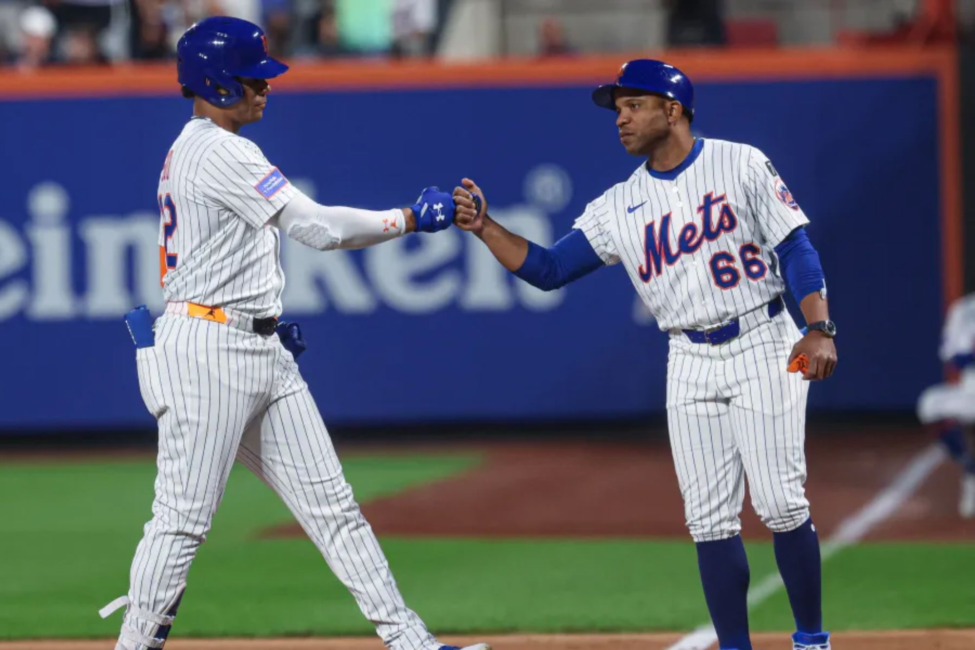 Mets set to lose first base coach Antoan Richardson as staff overhaul ...