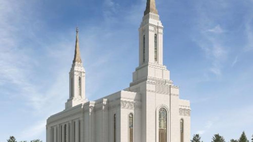 Open house, dedication dates announced for Lindon Utah Temple
