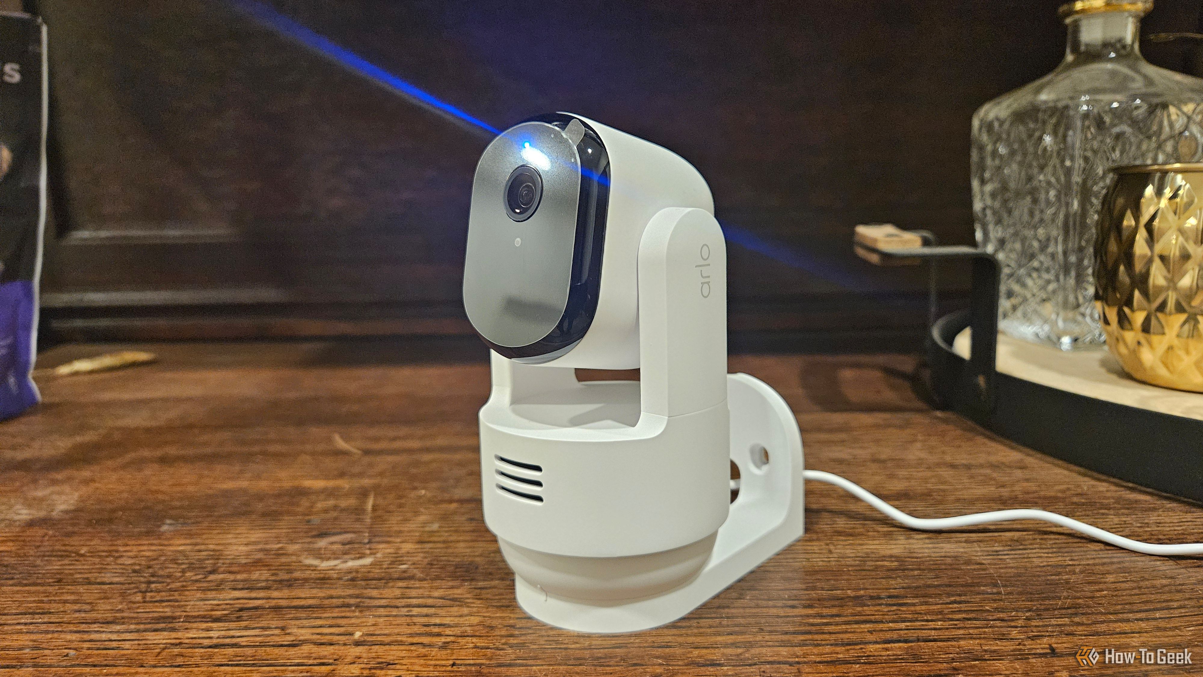 Arlo Essential Pan Tilt Indoor Camera (3rd-gen) Review