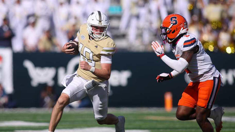 Week Ten ACC Football Power Rankings: Georgia Tech Holds Onto The Top Spot