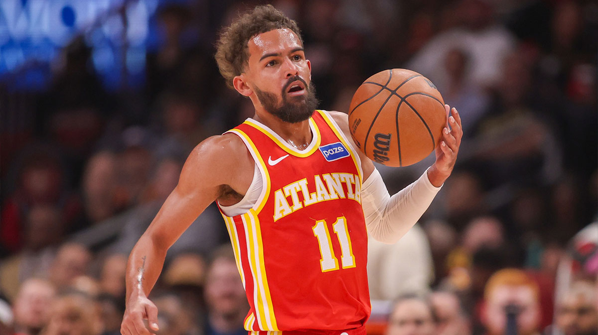 Hawks’ Trae Young feels ‘fine’ after injury return, but won’t play vs ...