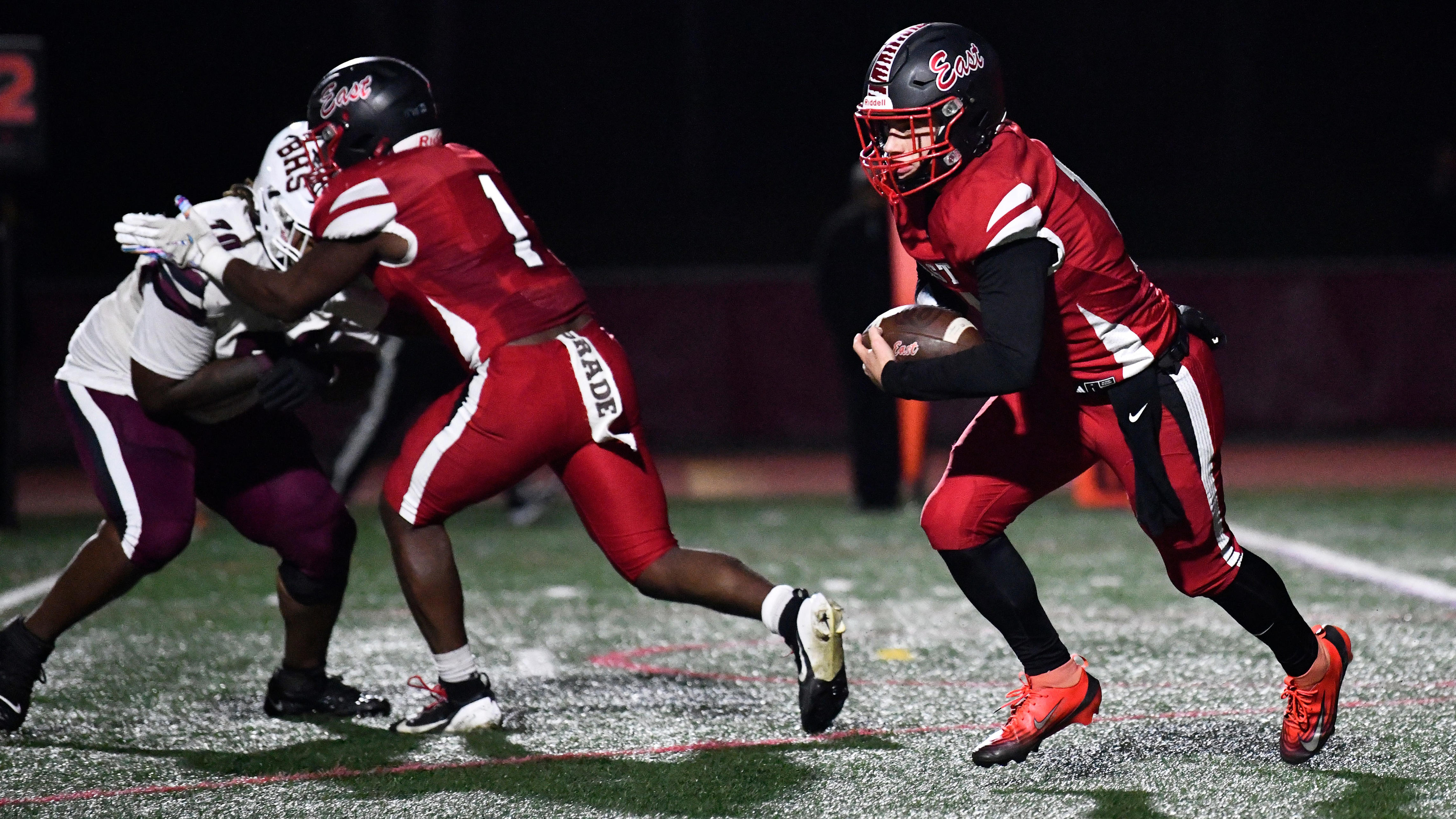 Memorial Division All-Stars for West Jersey Football League 2025 season