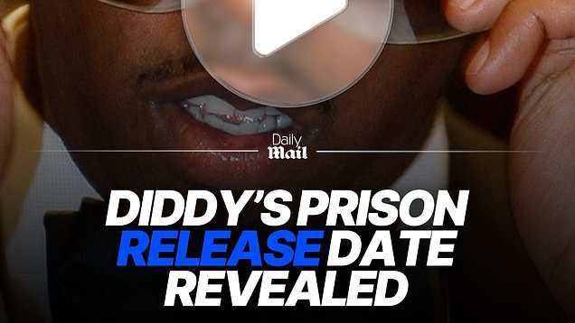 Diddy's release date revealed