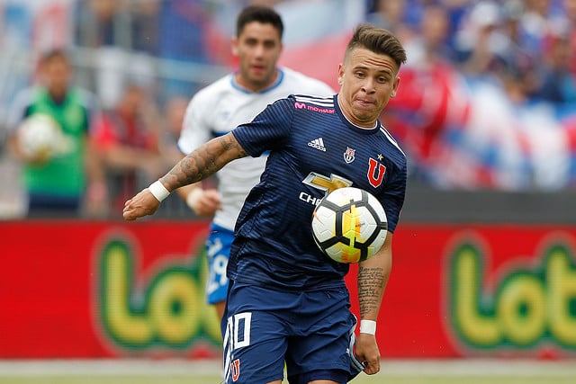 "Le quiero pegar": el jugador que "sacó de quicio" a Matías Rodríguez ...