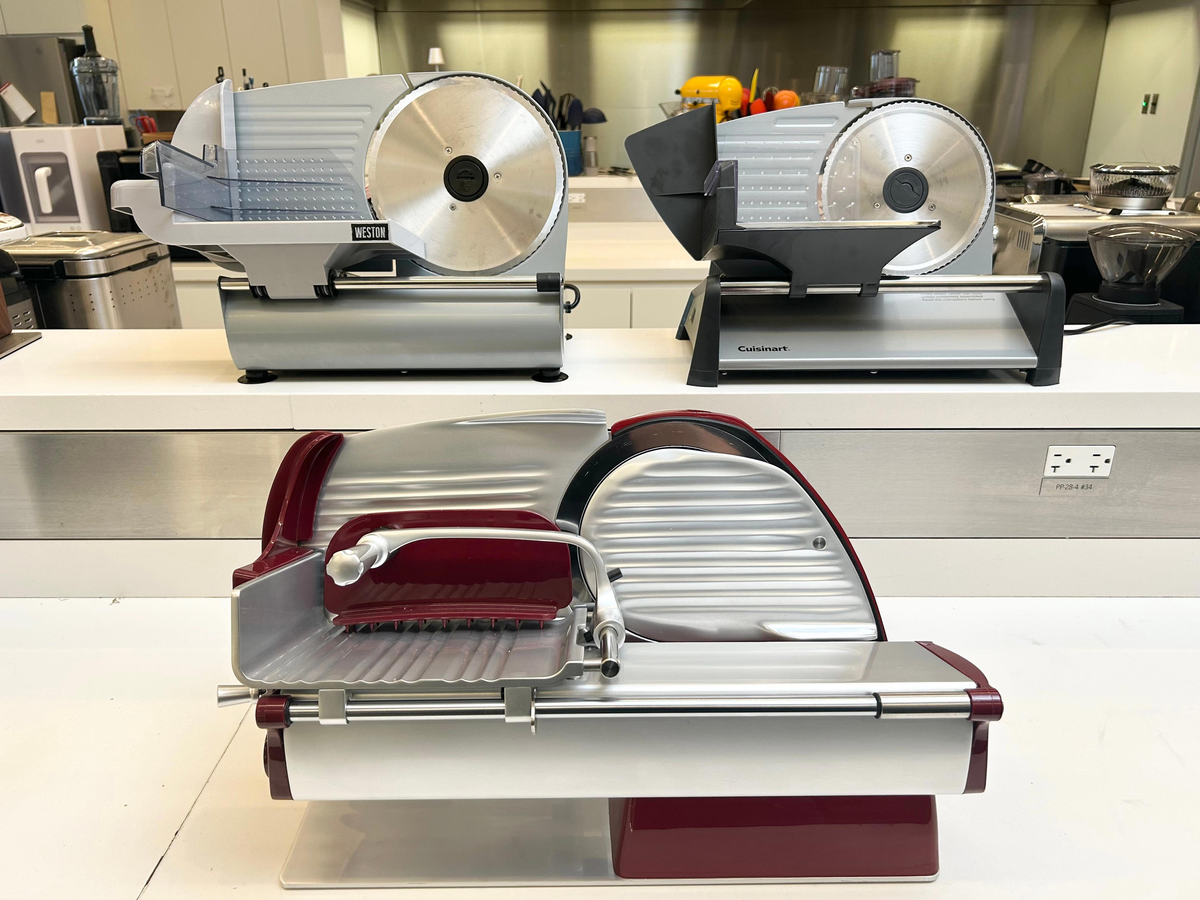 We Tested Meat Slicers. These Are the 2 Models Worth Your Money.