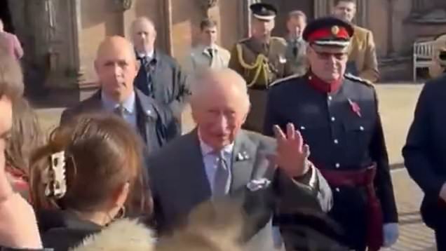 King Charles asked 'how long did you know about Andrew and Epstein?' by ...