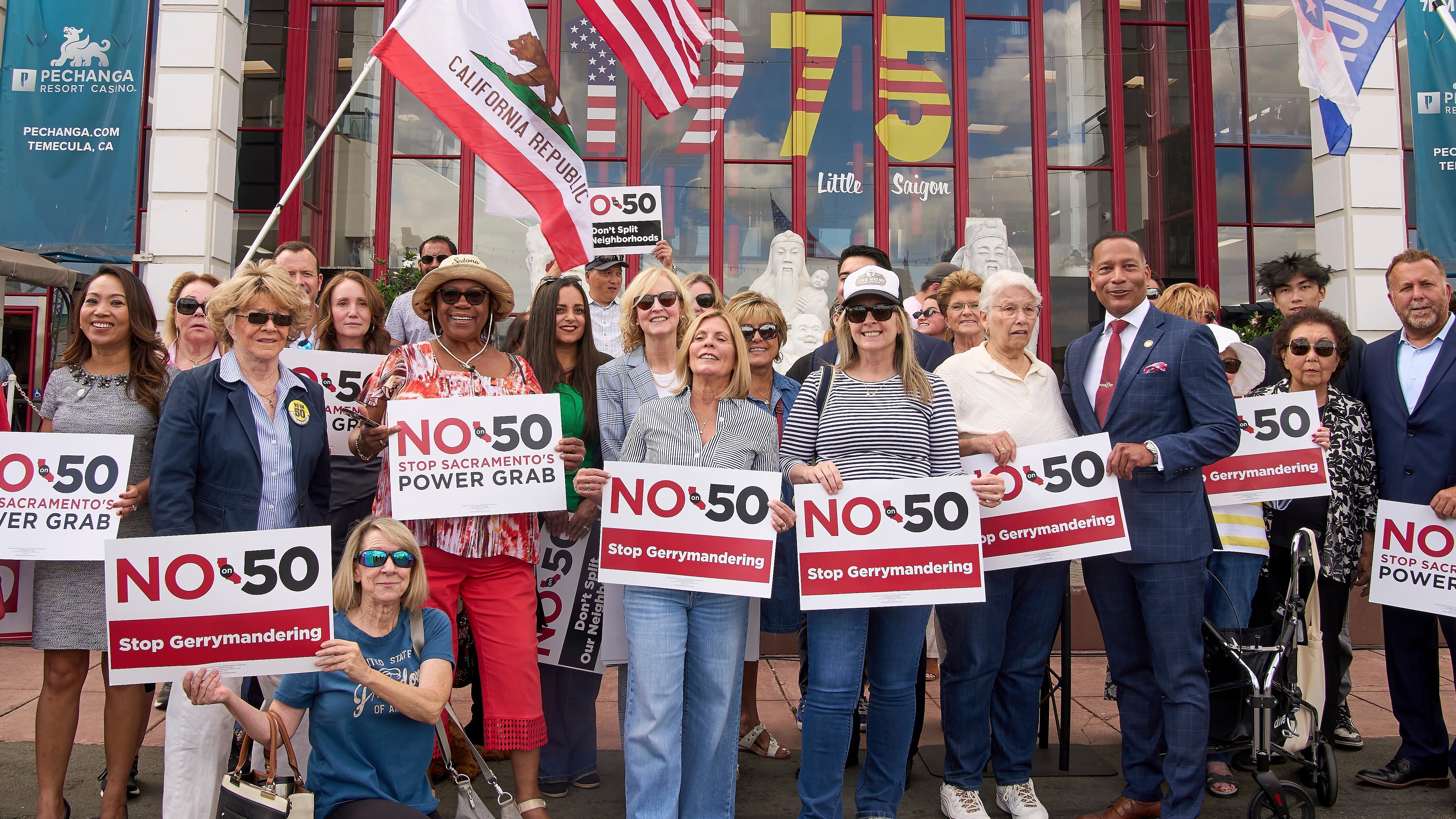 Trump urged GOP-led states to redraw US House districts. Now other ...