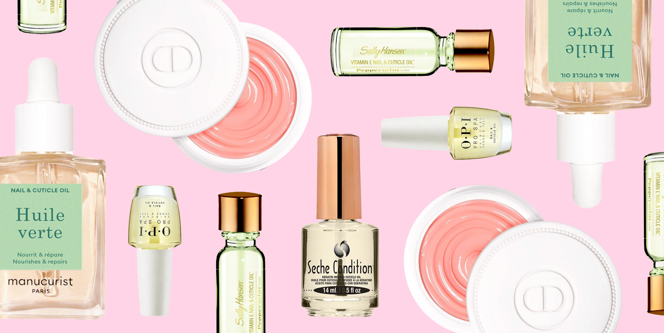 I Tried Cuticle Oil for a Month, and My Nails Have Never Looked Better