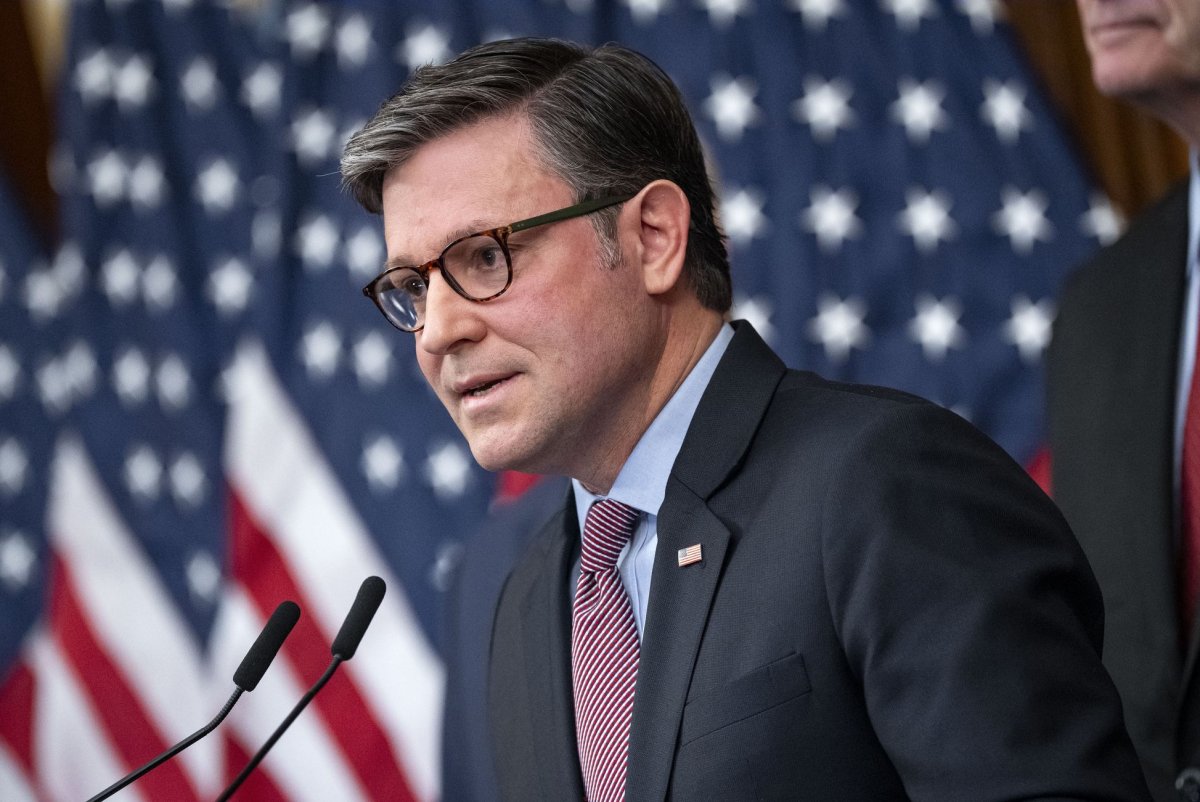 House GOP holds press conference on 27th day of shutdown