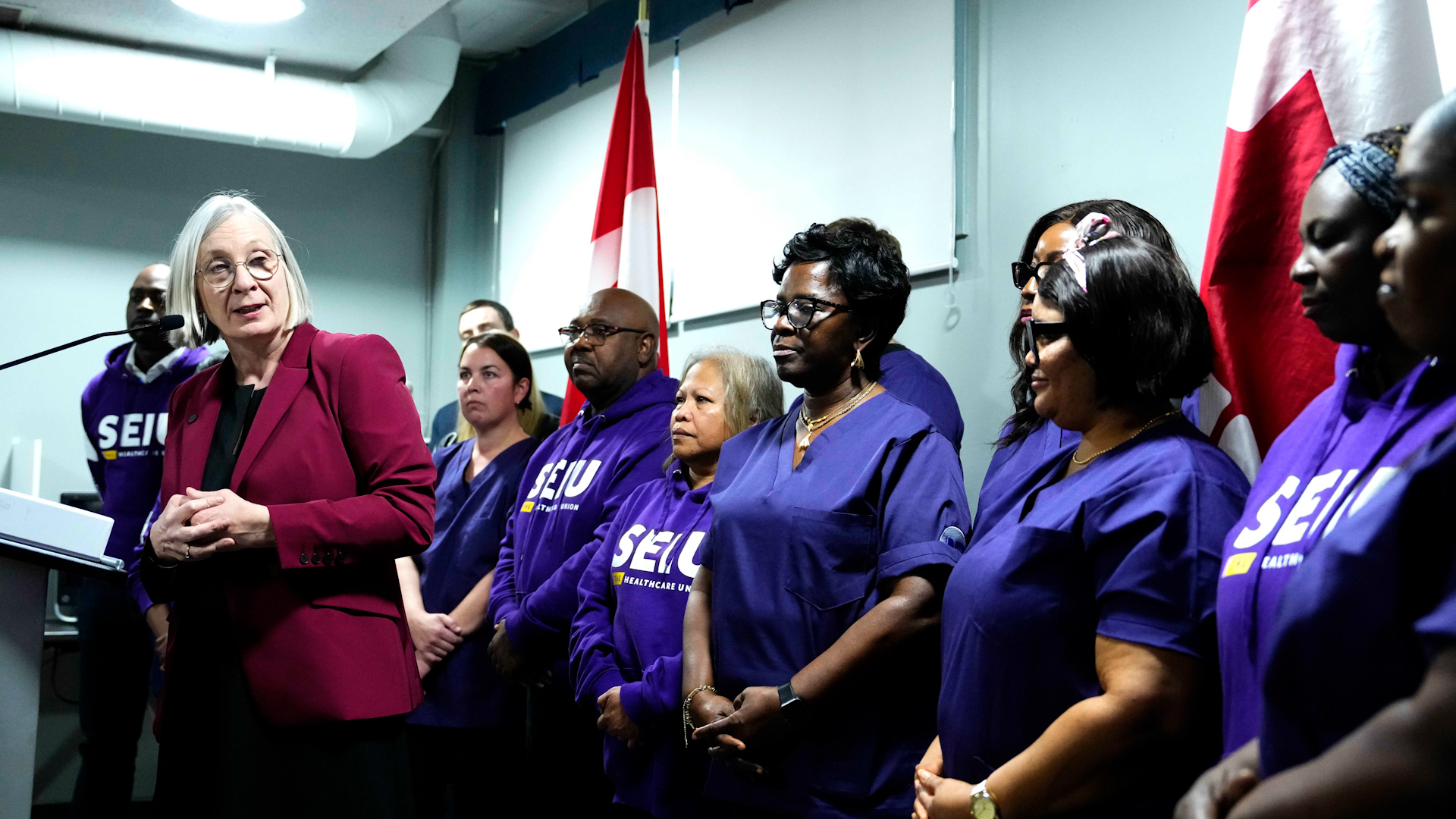 Jobs Minister Hajdu says budget to expand skill trades training