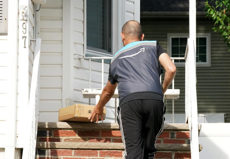 Amazon to cut 30,000 corporate jobs — 9% of worldwide office workforce ...