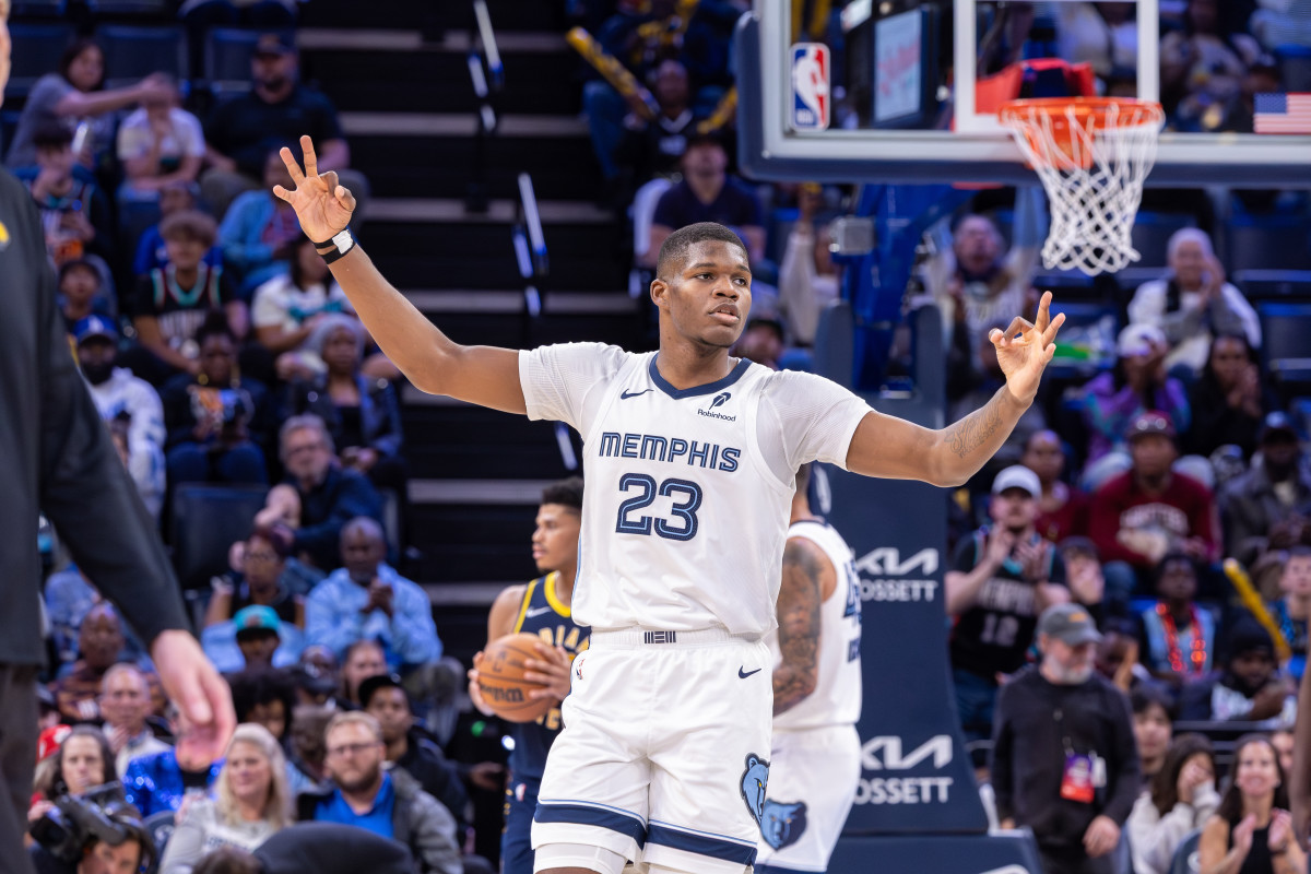 Final Injury Report for Grizzlies-Magic, Will Ja Morant, Franz Wagner?