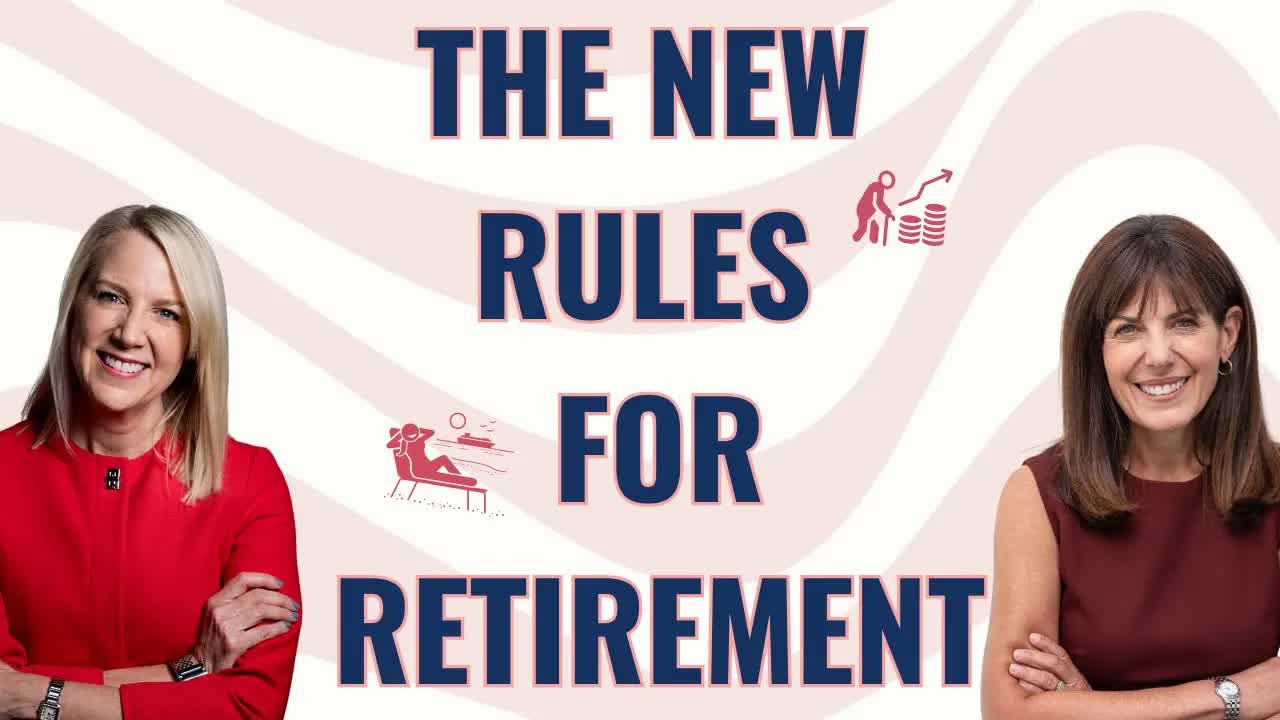 The new rules for retirement with Morningstar's director of retirement ...