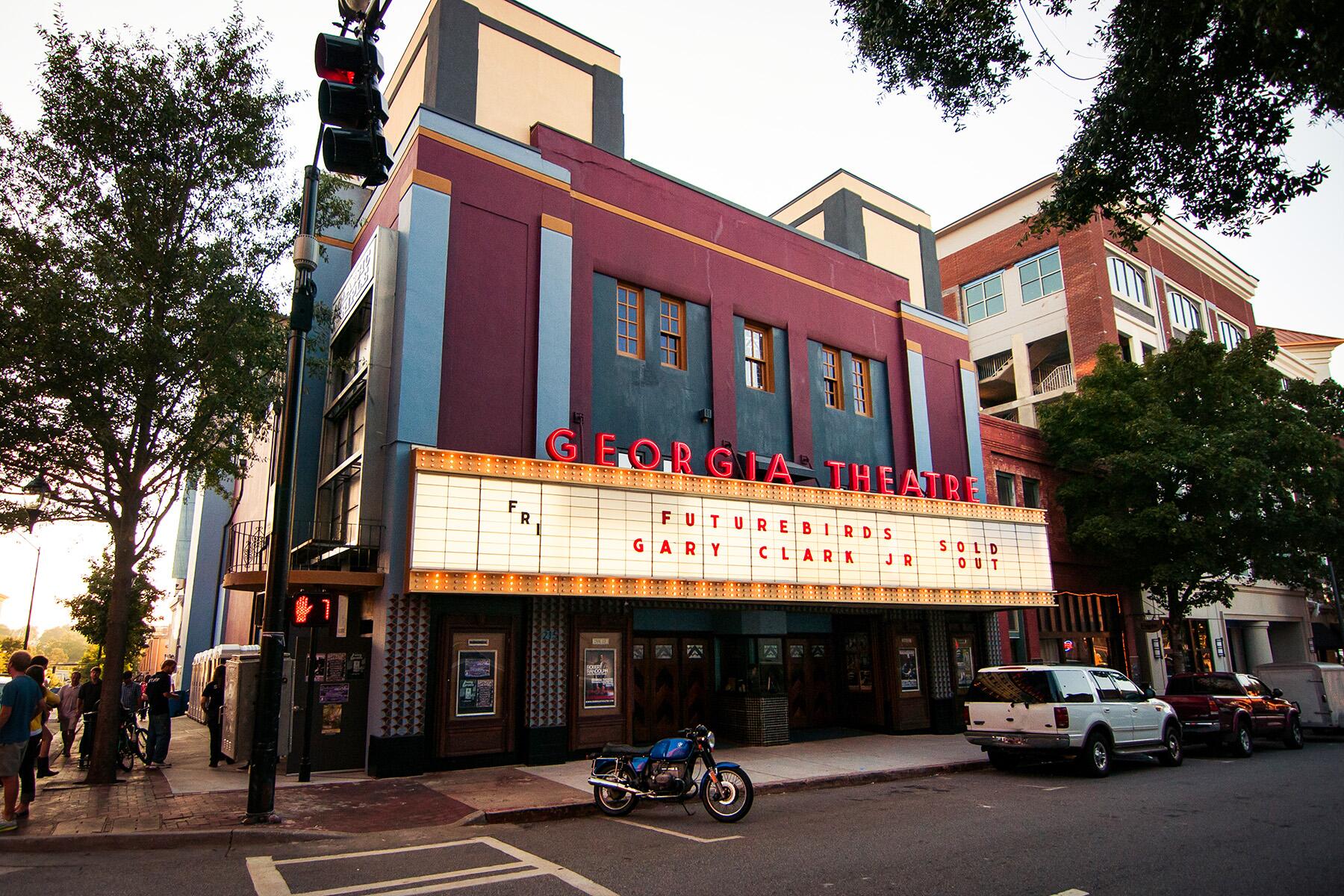 How One Small Southern Town Became a Modern Music Epicenter