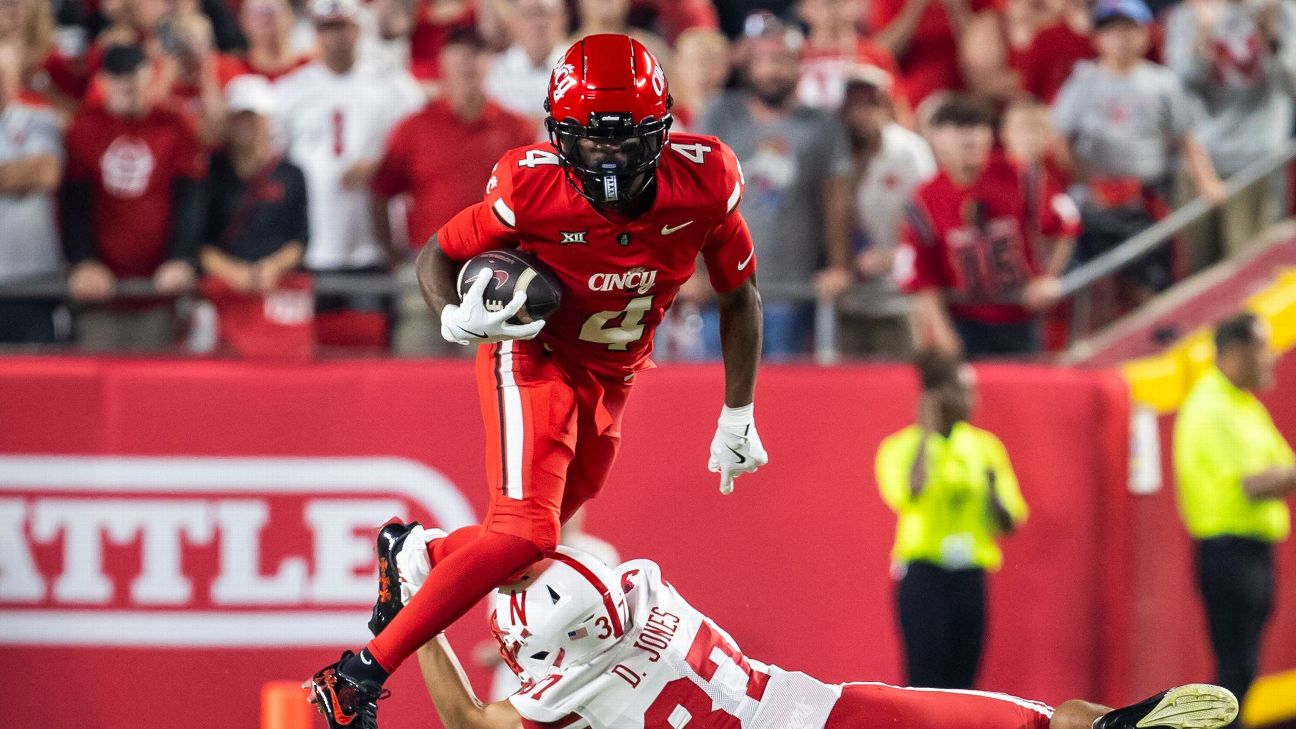 College football betting lines: Cincinnati-Utah, Vanderbilt-Texas lead ...