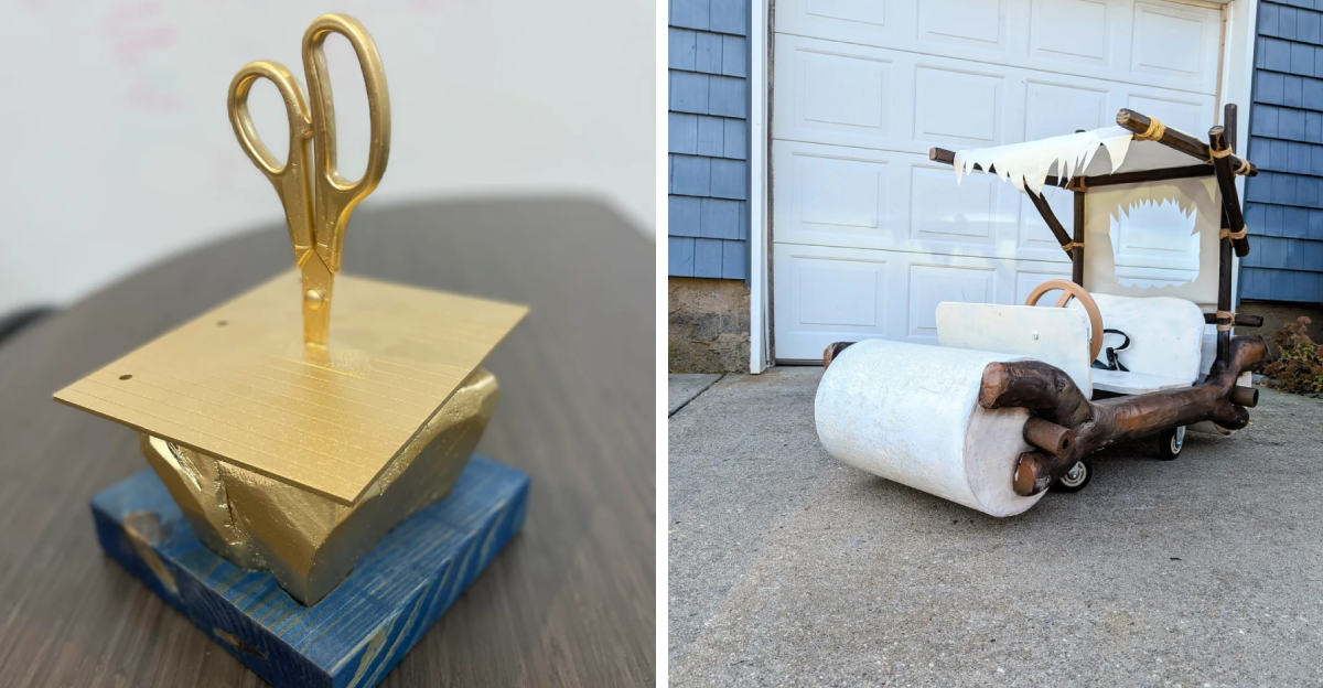 20 DIY Wins That Ended in Sweet Victory