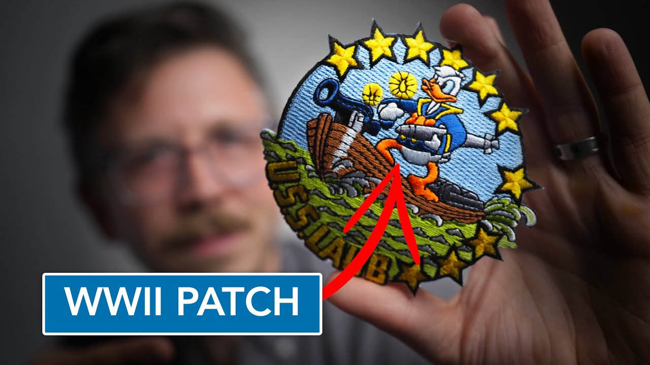 I uncovered why soldiers loved Donald Duck 🦆