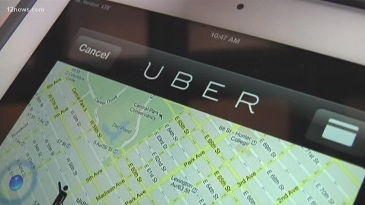 Arizona suing Uber for 'misleading' customers about subscriptions