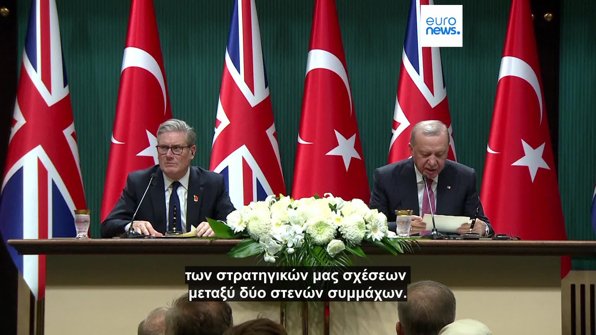 Τουρκία: «Έπεσαν» οι υπογραφές για τα Eurofighter στην συνάντηση ...